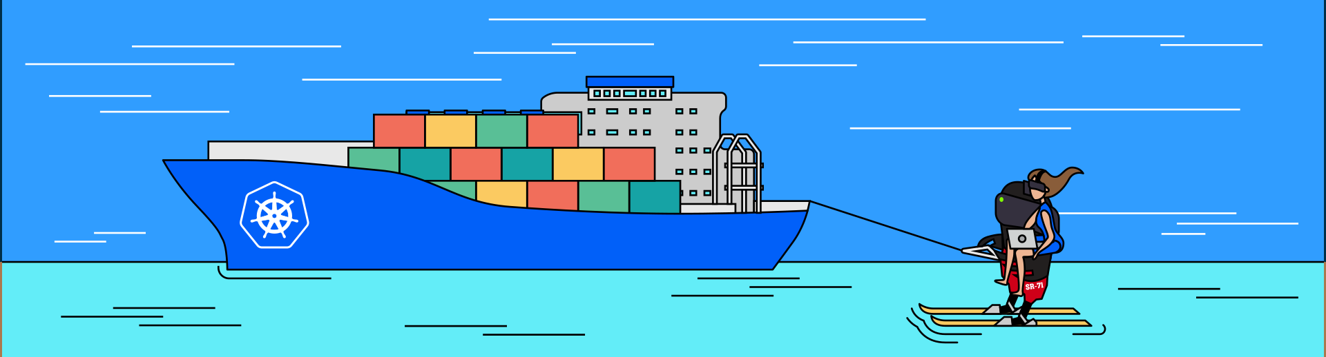 Telepresence 2.0: Enhance Development with Open Source | LiveWyer